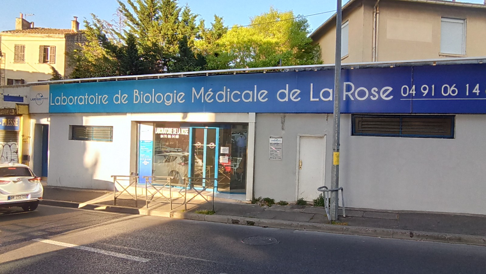 INOVIE Labosud Provence - La Rose | Anydiag