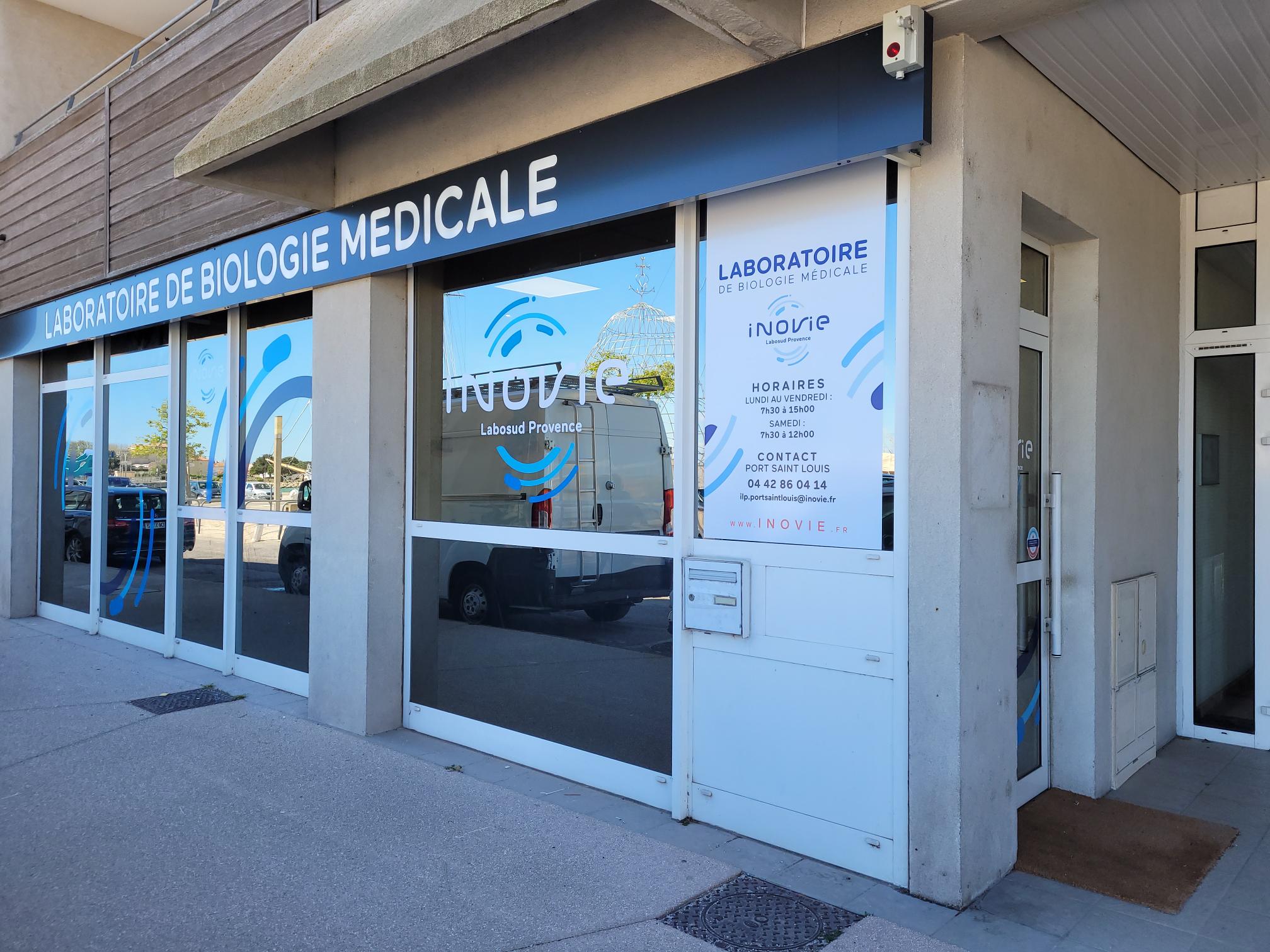 INOVIE Labosud Provence - Port Saint Louis | Anydiag