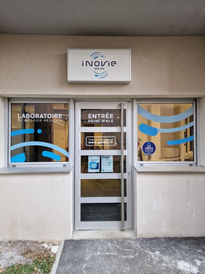 INOVIE GEN-BIO - Beaumont | Anydiag